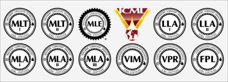 Machinery Lubrication Certification | Lubricant.Training